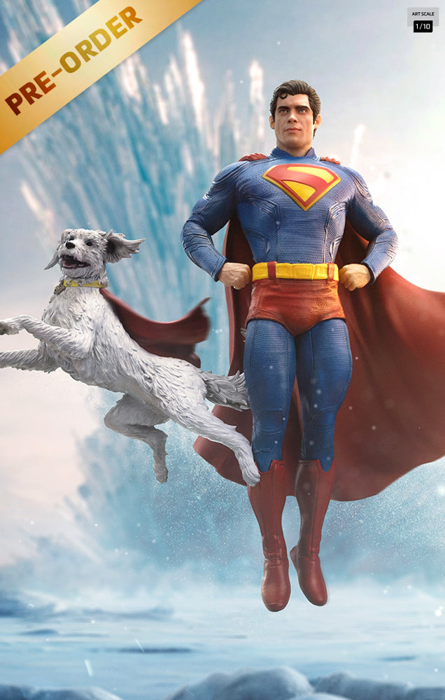 DC Comics – Iron Studios Collectibles Store