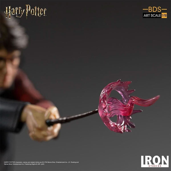 Harry Potter - Harry Potter - Art Scale 1/10 - Iron Studios – Iron ...