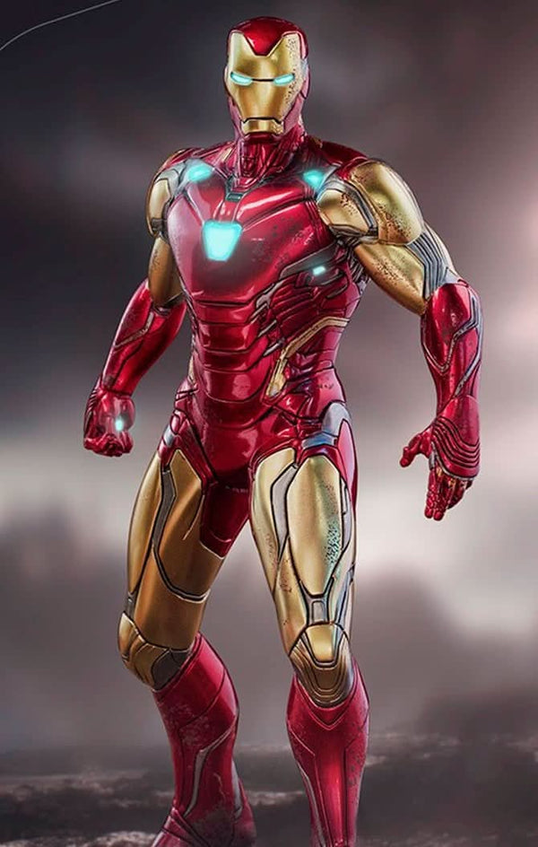 Iron Man Ultimate - The Infinity Saga - Art Scale 1/10 - Iron Studios ...