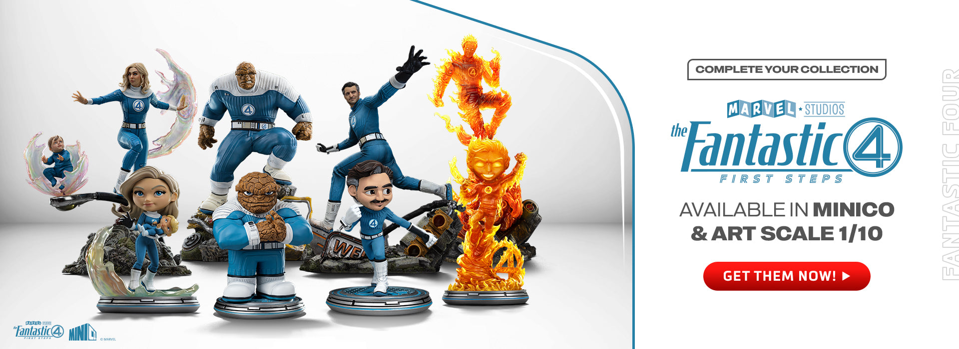 Iron Studios Collectibles Store - Action Figures, Collectibles & Toys