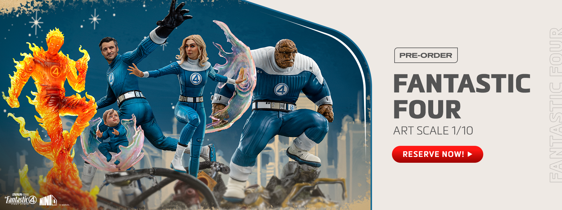 Iron Studios Collectibles Store - Action Figures, Collectibles & Toys