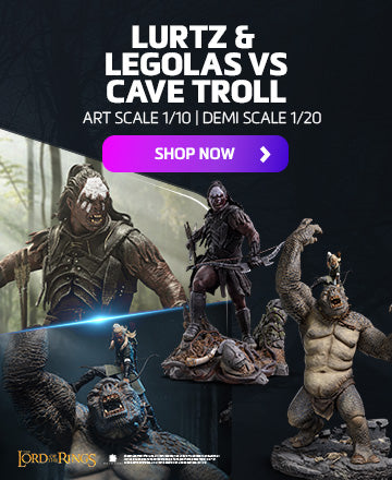 Iron Studios Collectibles Store - Action Figures, Collectibles & Toys