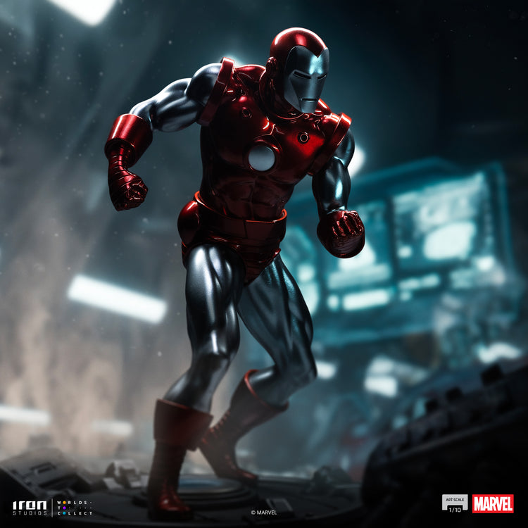 Exclusive – Iron Studios Collectibles Store