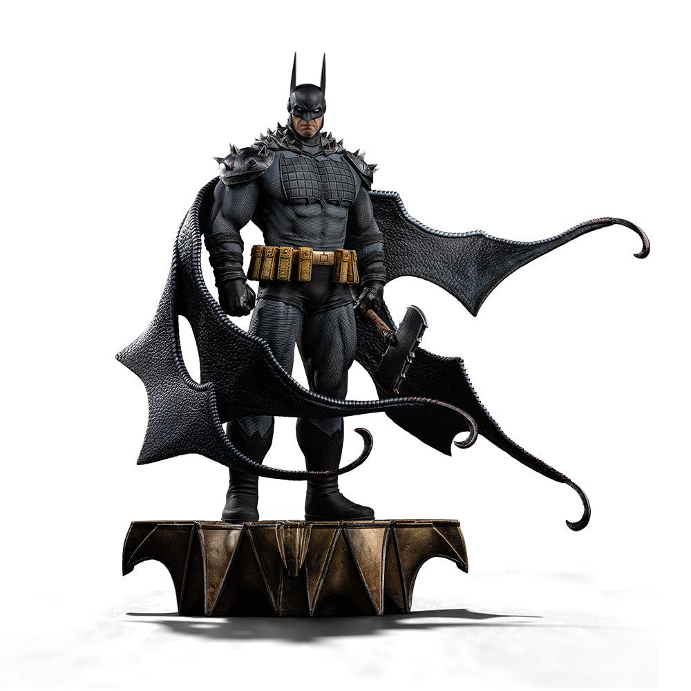 Pre-Order - Statue Batman Absolute - DC Comics - Art Scale 1/10 - Iron ...