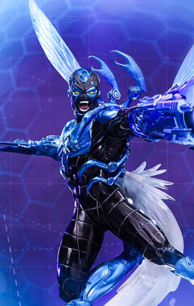 DC Comics – Iron Studios Collectibles Store