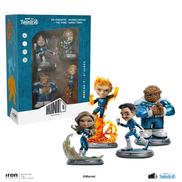 MiniCo – Iron Studios Collectibles Store